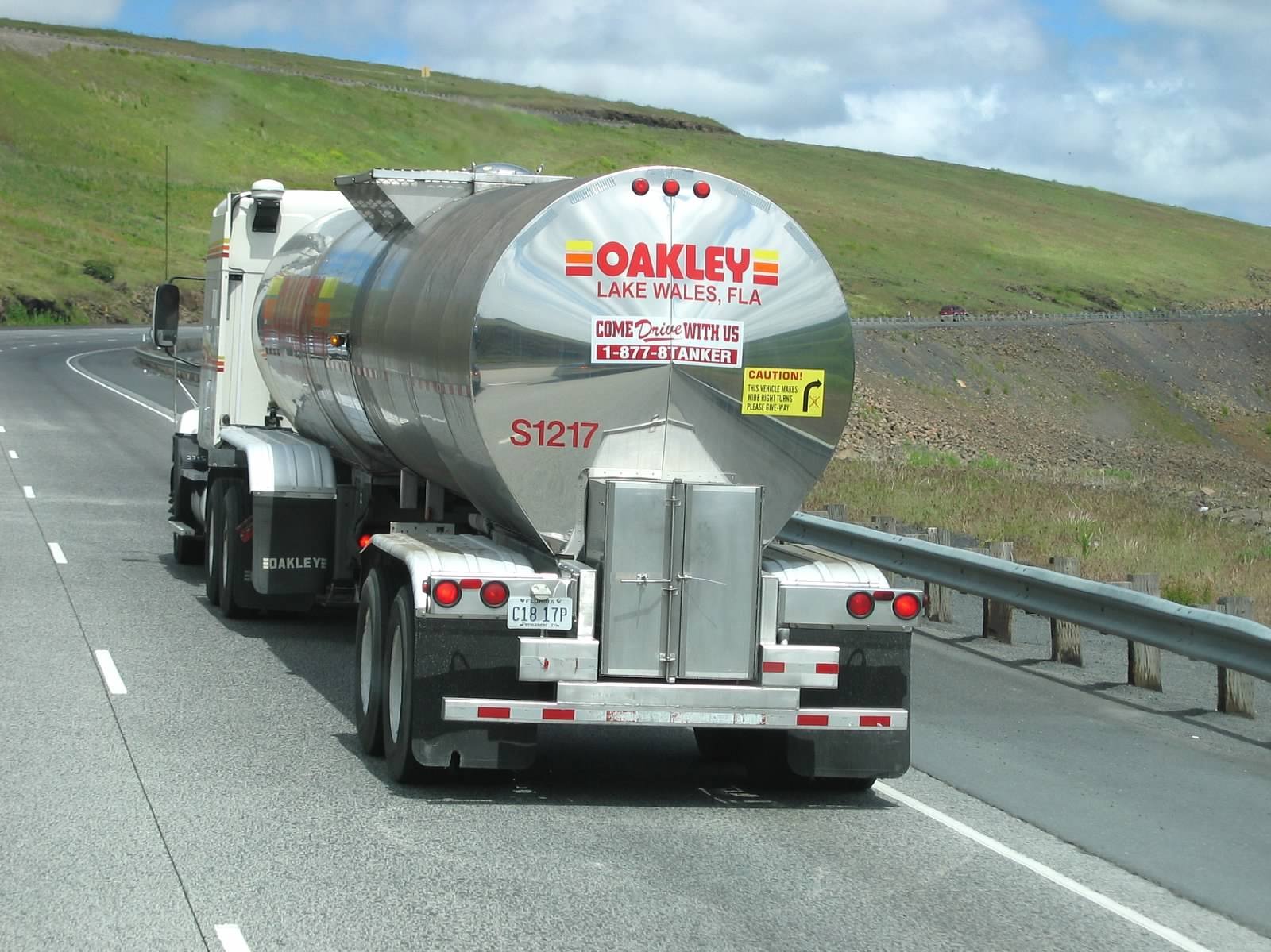 Tank Vehicles Timed CDL Exam (Timed) - Trucker Country